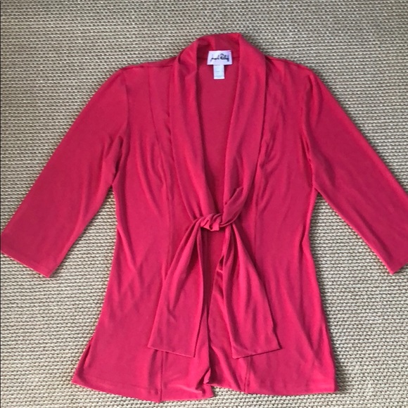 Joseph Ribkoff | Sweaters | Pink Joseph Ribkoff Sweater | Poshmark